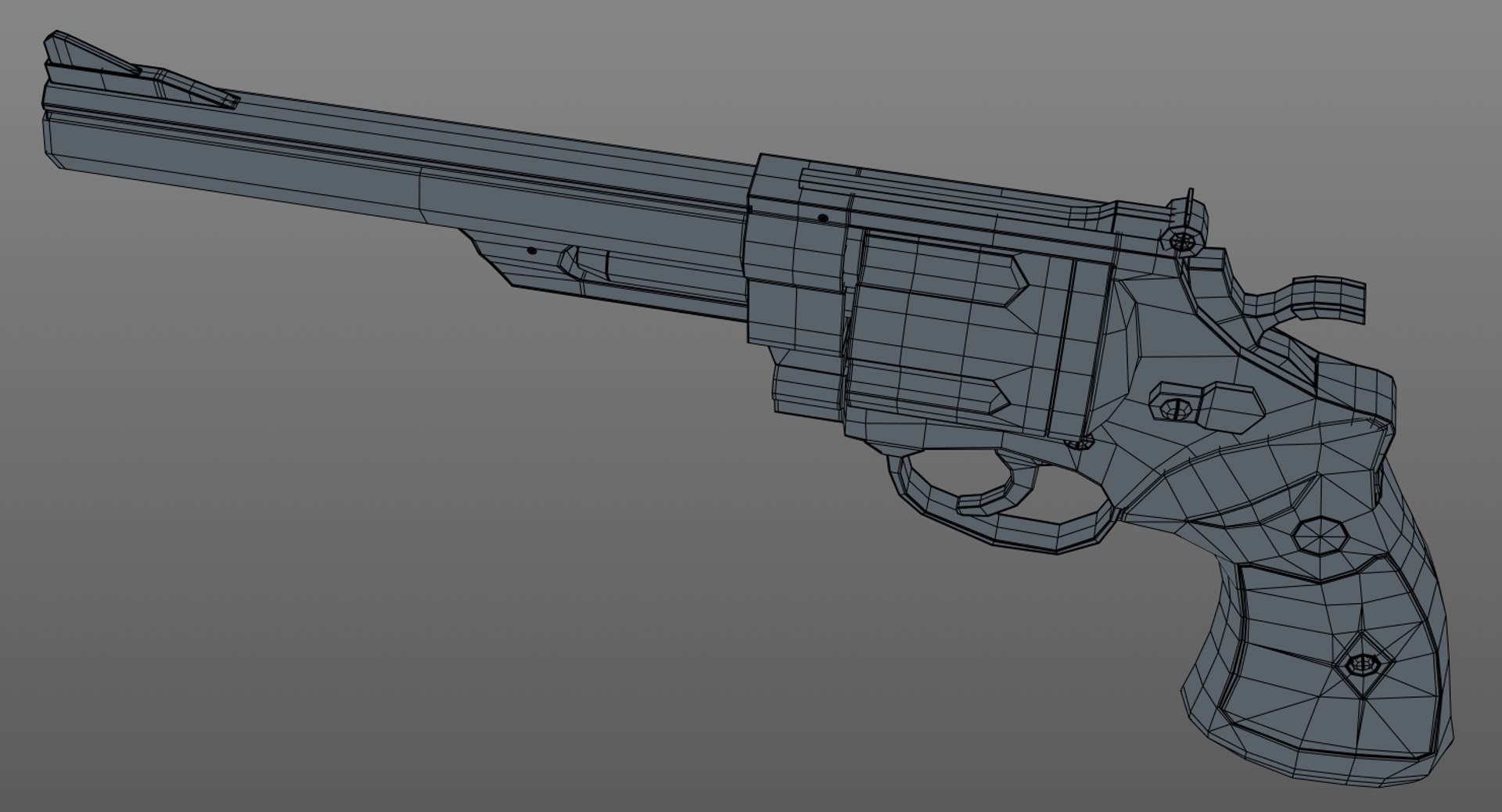3d 44 Magnum