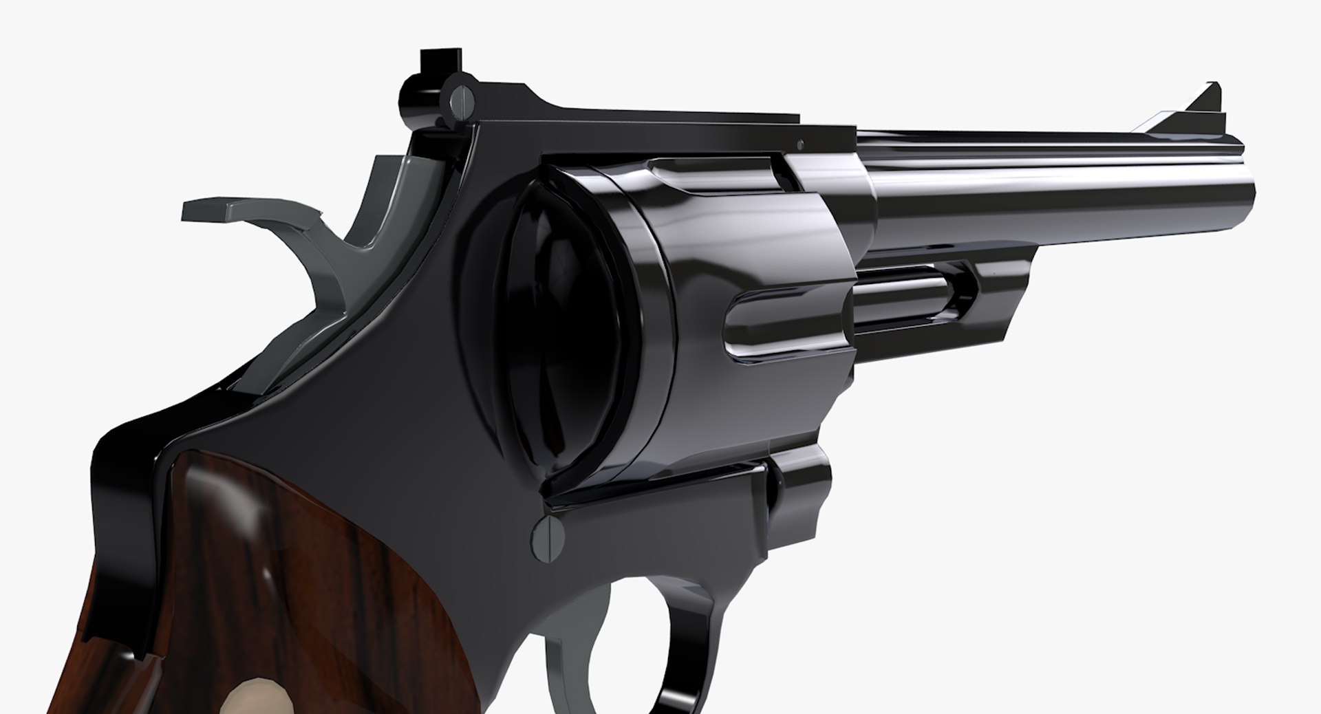 3d 44 Magnum