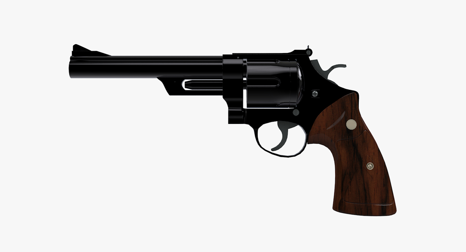 3d 44 Magnum