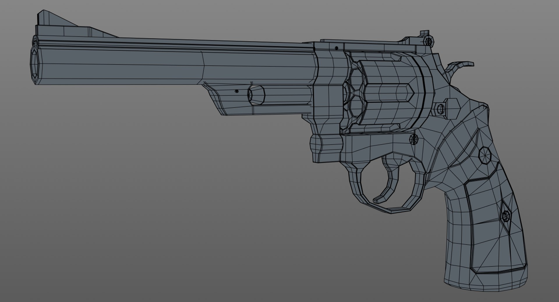 3d 44 Magnum