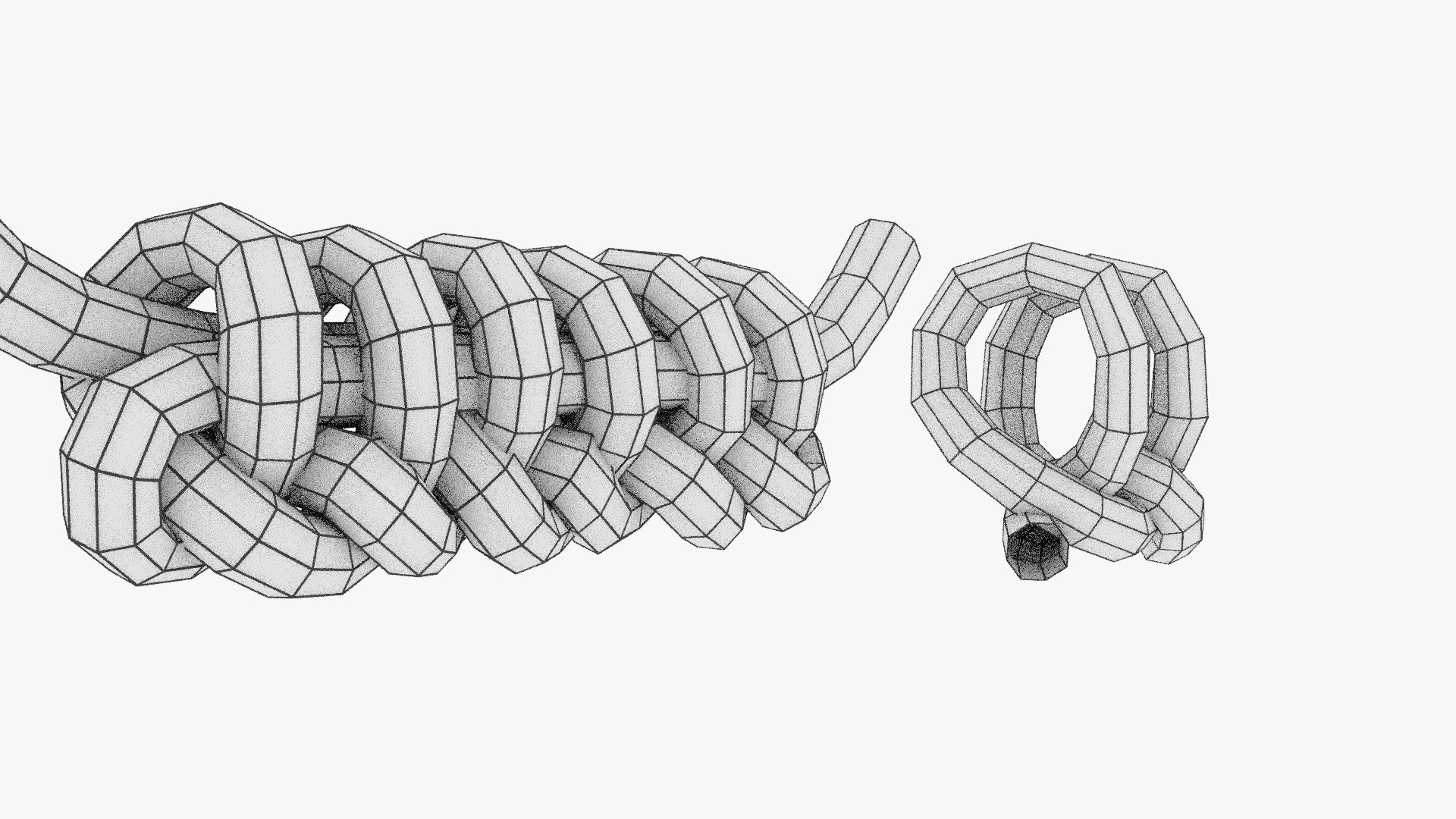 3D model knot - TurboSquid 1665839