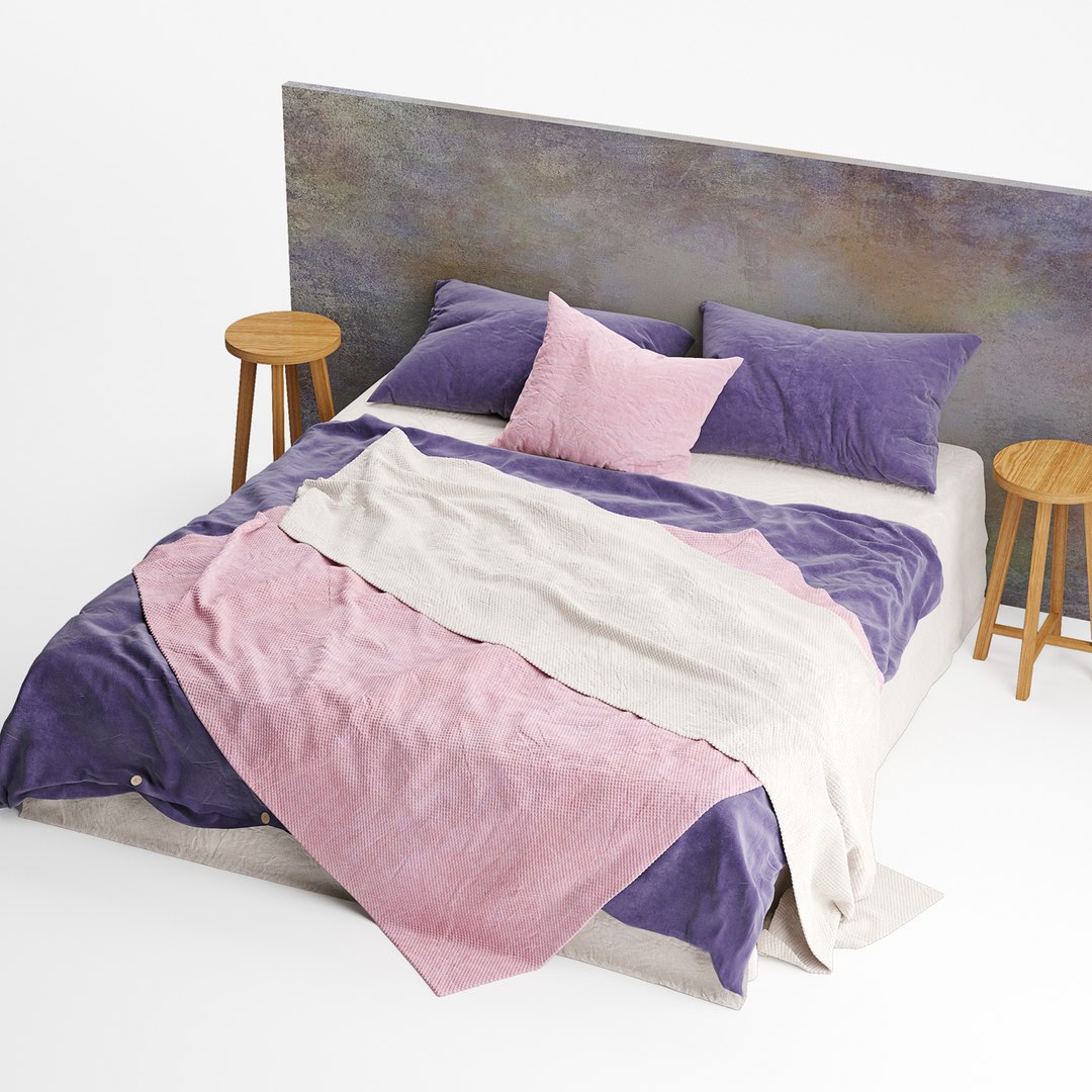 Magic linen 3D model - TurboSquid 1572035