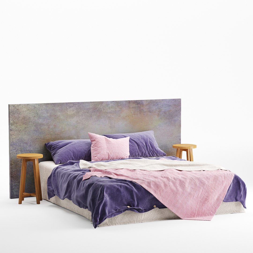 Magic linen 3D model - TurboSquid 1572035