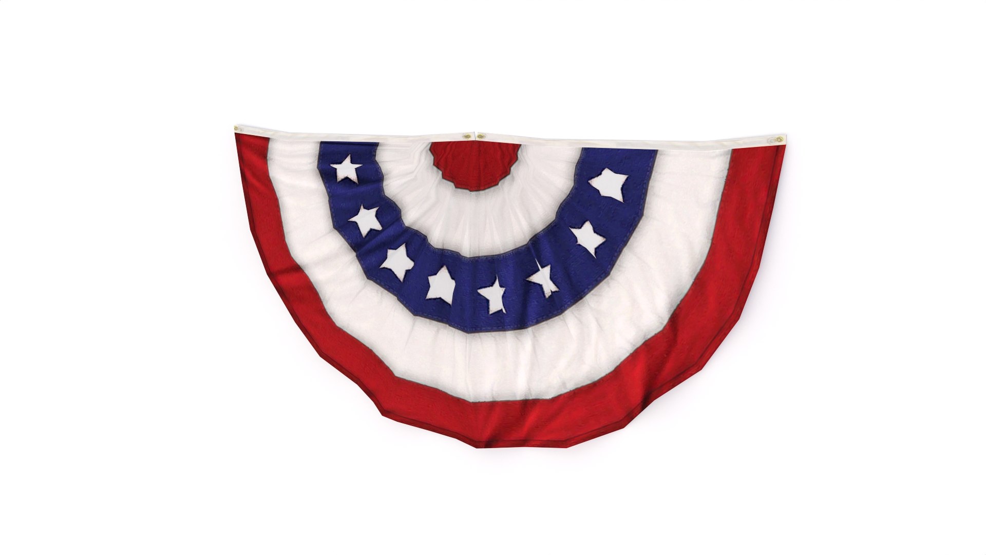 3D American Flags Pack - TurboSquid 1203733