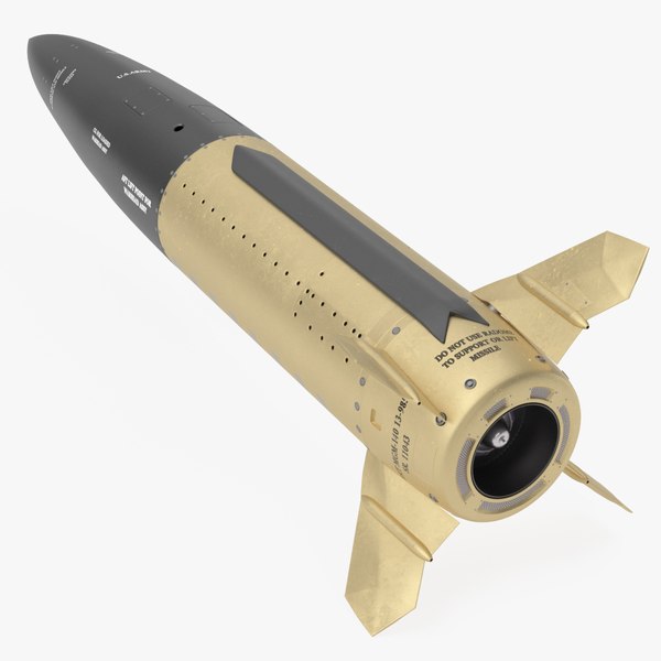 modelo 3d Lockheed Martin Mgm 140 Atacms 2 Misil Táctico - TurboSquid ...