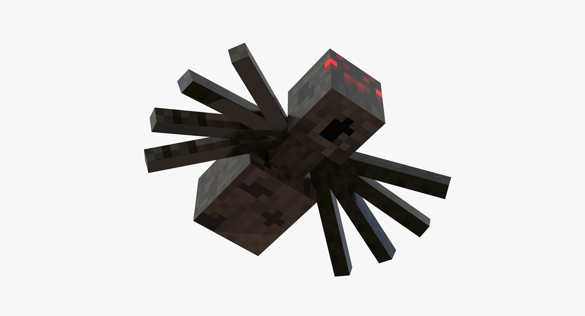 Minecraft characters rigged 3 model - TurboSquid 1633464