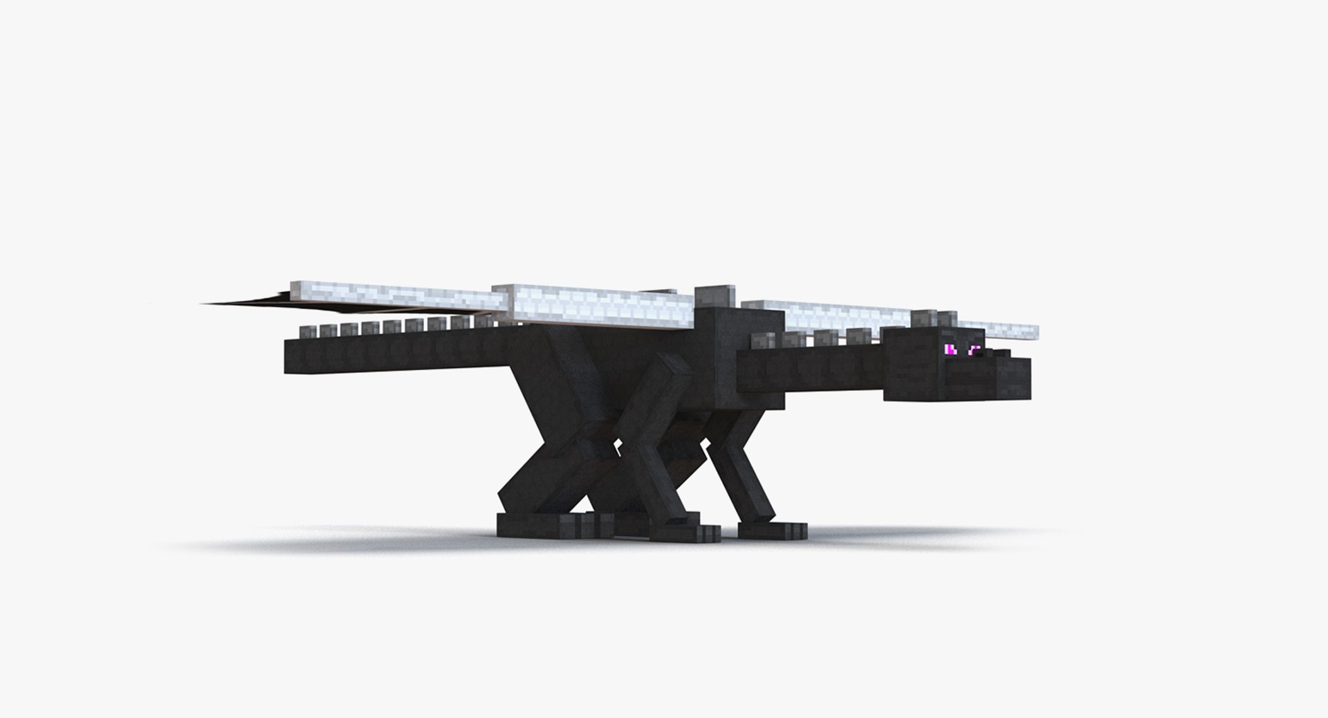 Minecraft characters rigged 3 model - TurboSquid 1633464