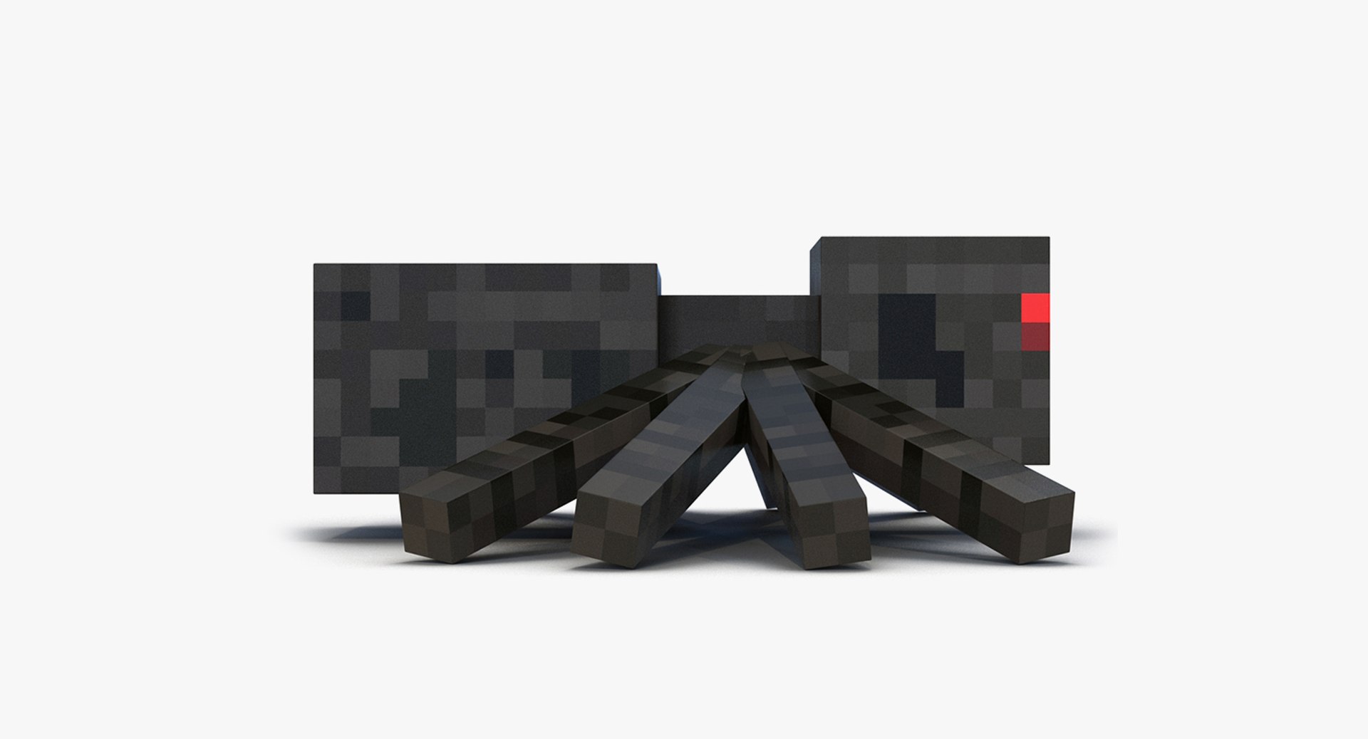 Minecraft characters rigged 3 model - TurboSquid 1633464