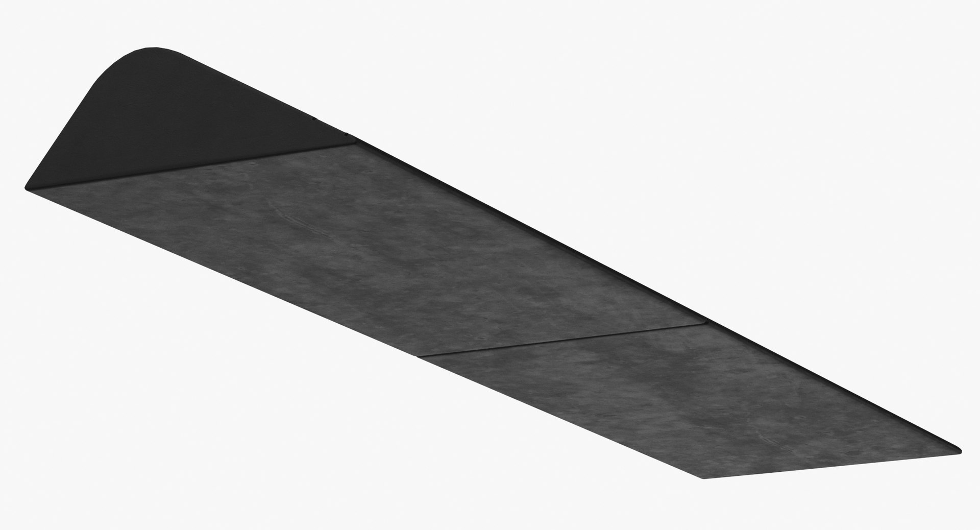Bike Lane Dividers 03 Short 3D Model - TurboSquid 1912031
