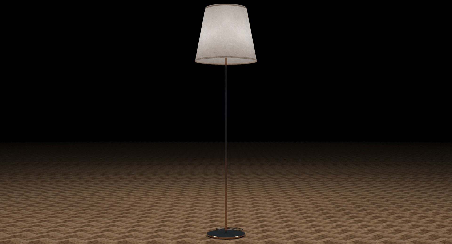 3D Model Lamp Light Shade - TurboSquid 1347764