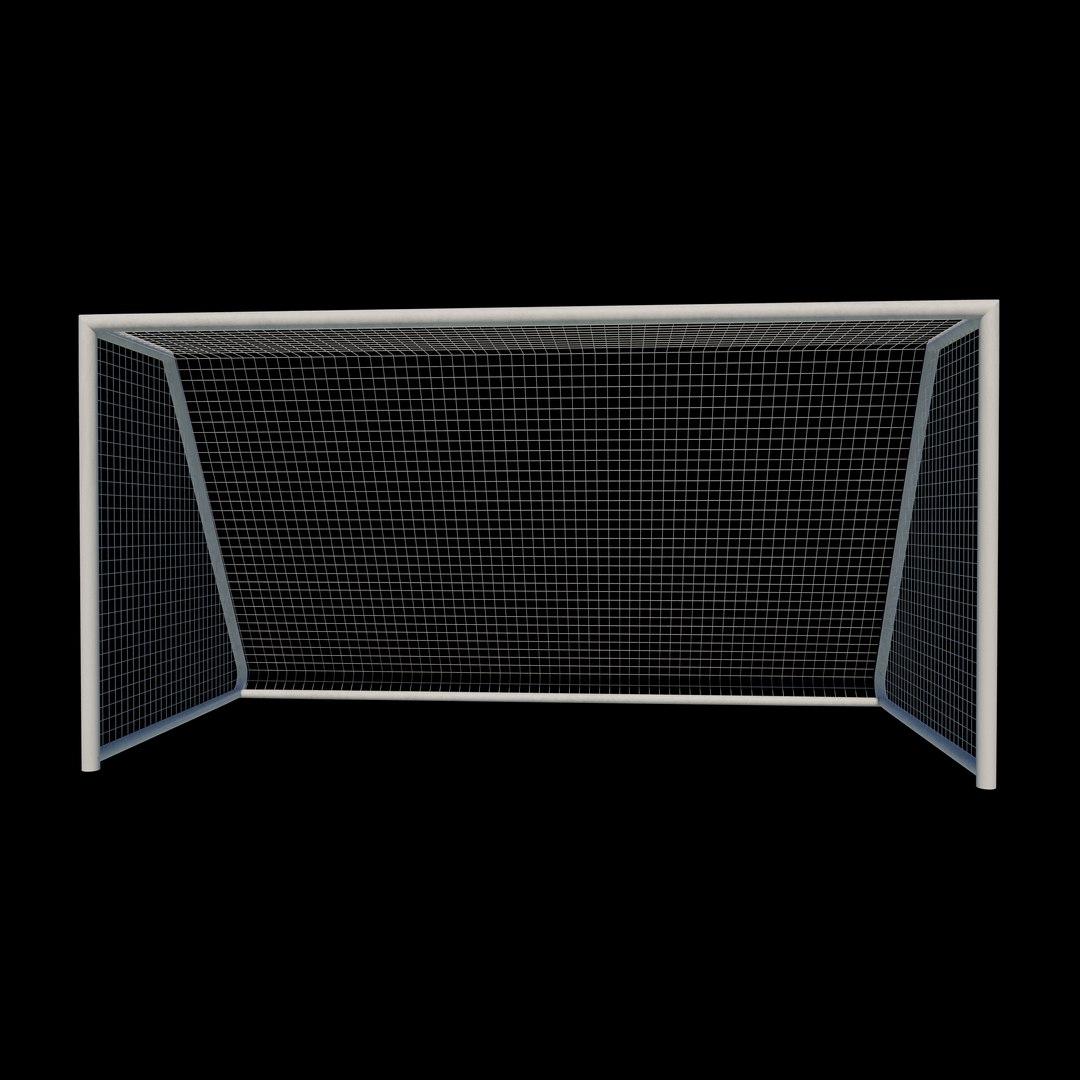 Soccer Goal Pos 3D Model 3D Model - TurboSquid 2391050