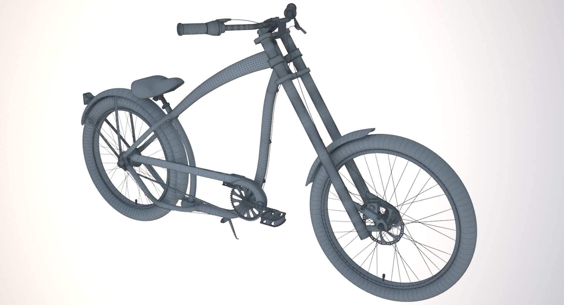 3d nirve cannibal bicycle