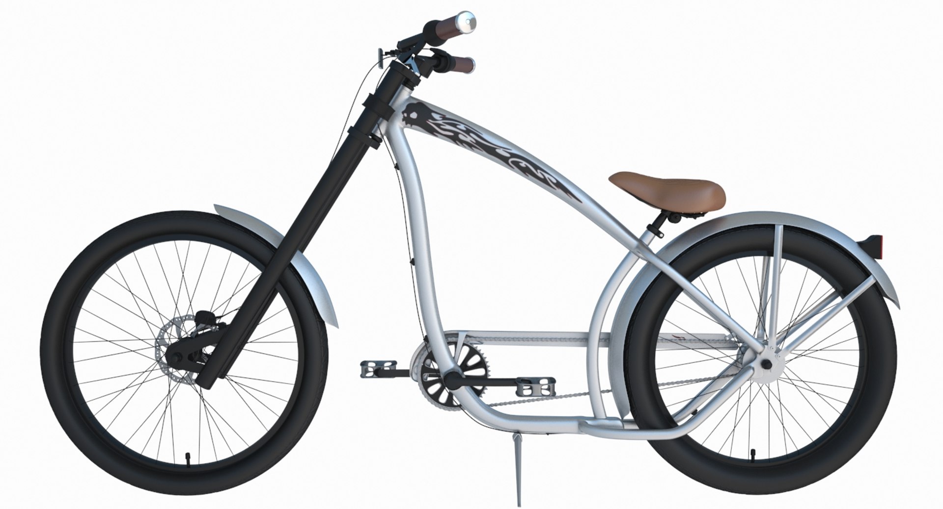 3d nirve cannibal bicycle