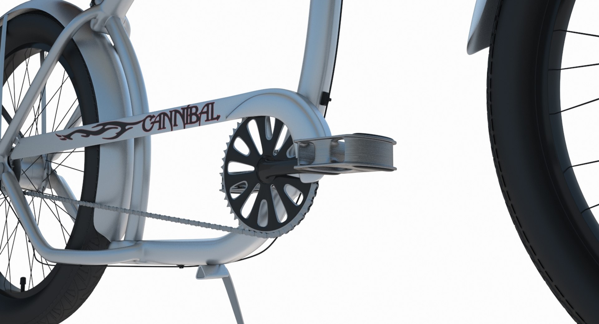 3d nirve cannibal bicycle