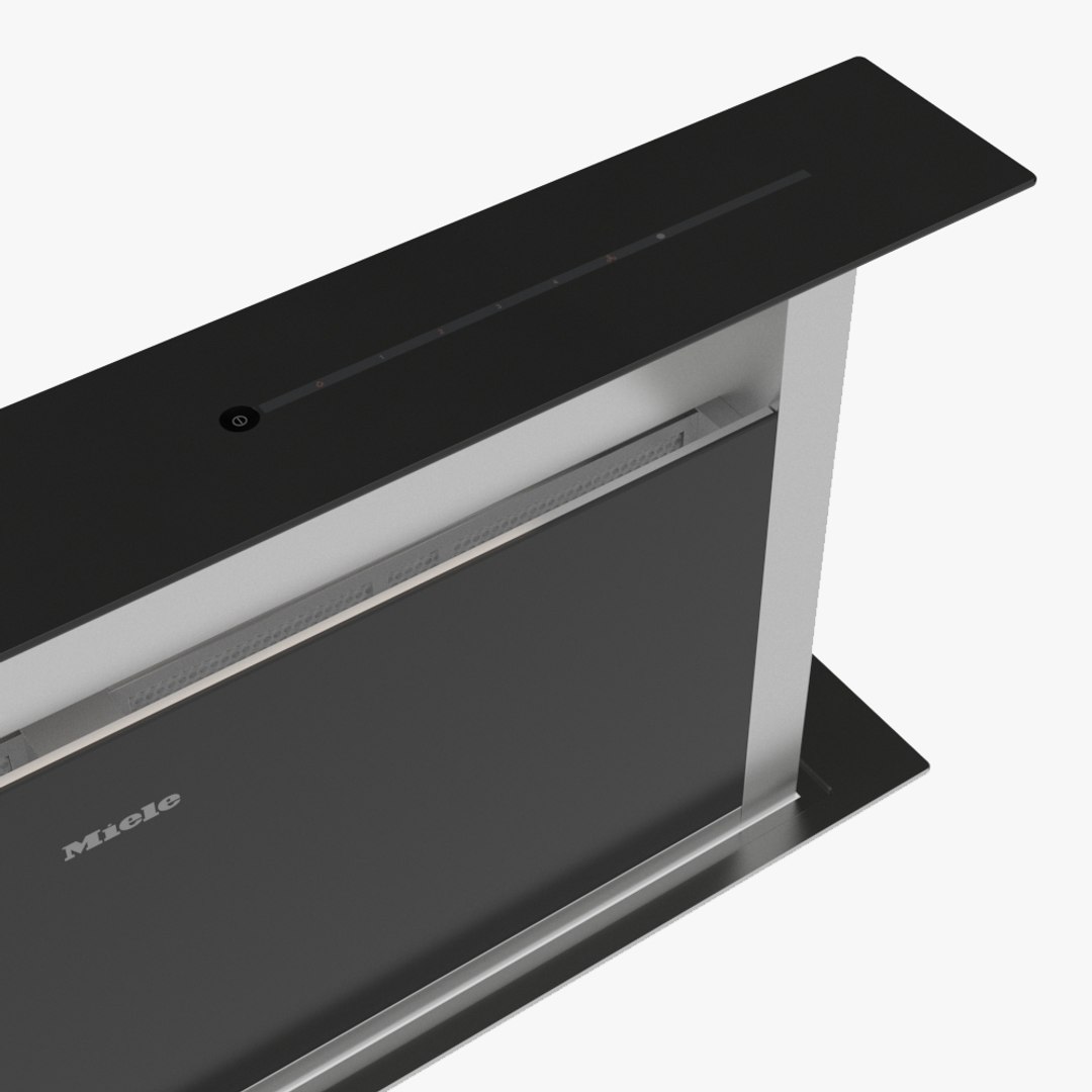 Extractor model - TurboSquid 1261259