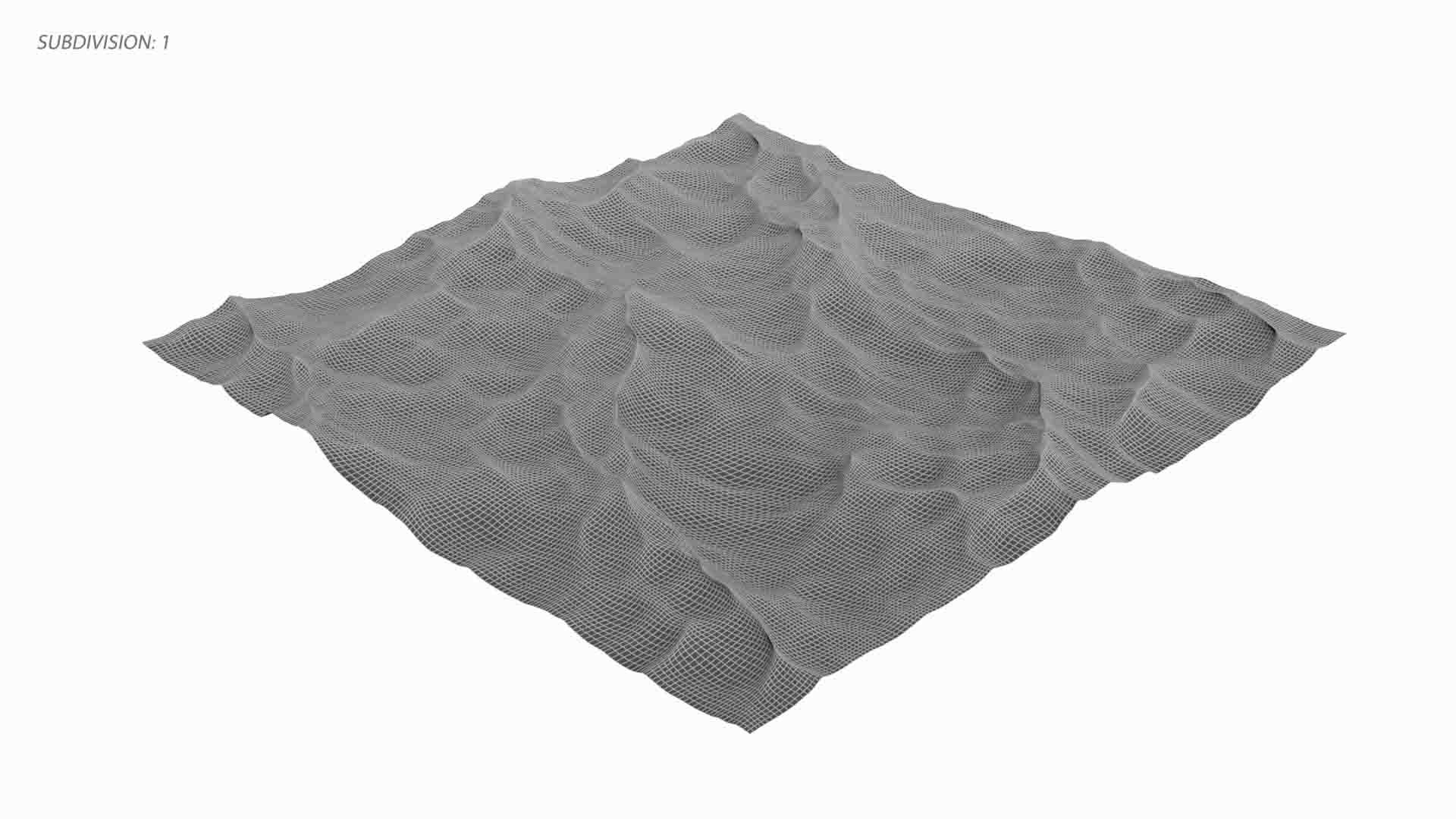 Ocean Plan Surface 2 3D Model - TurboSquid 2047442