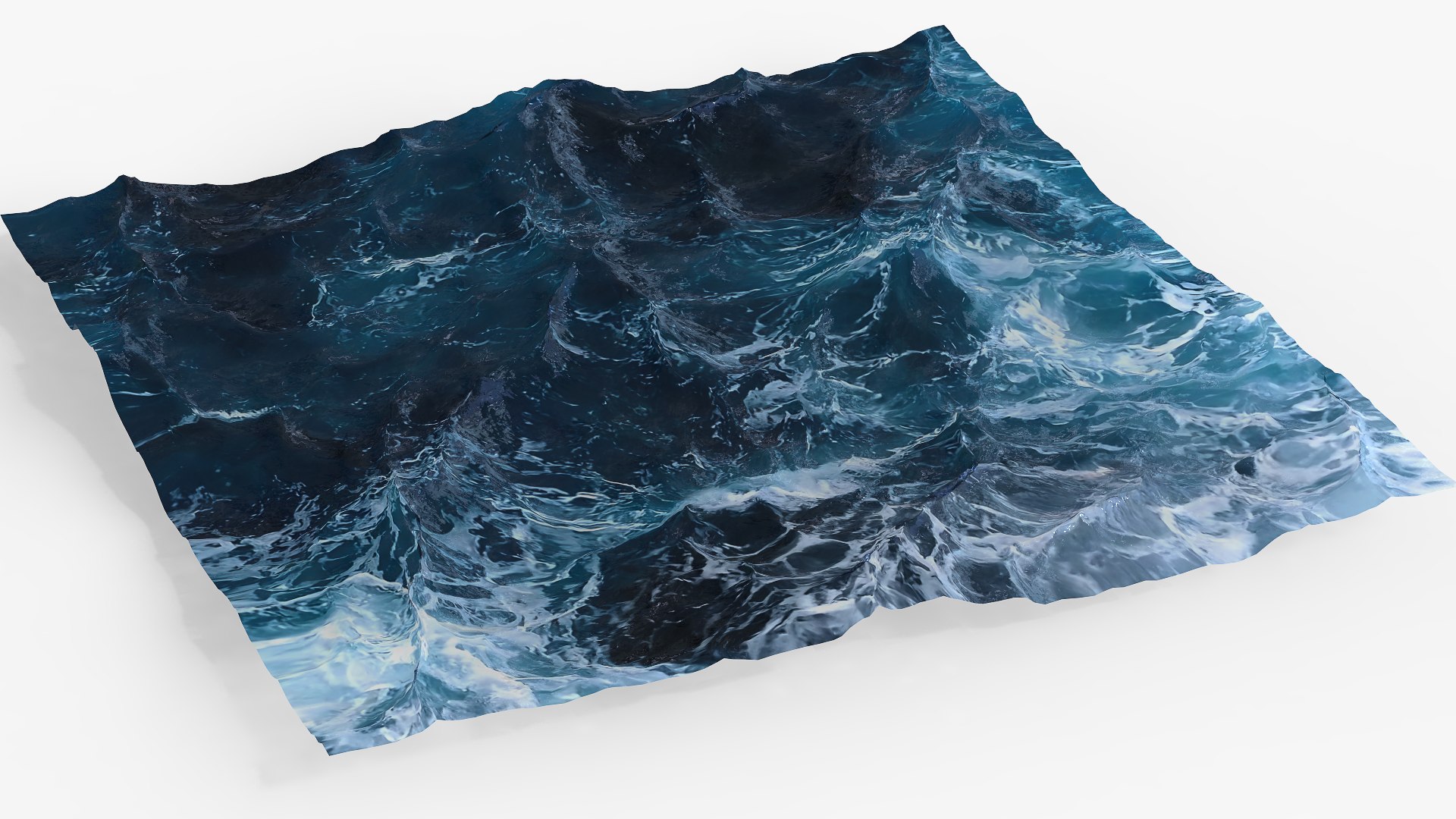 Ocean Plan Surface 2 3D Model - TurboSquid 2047442