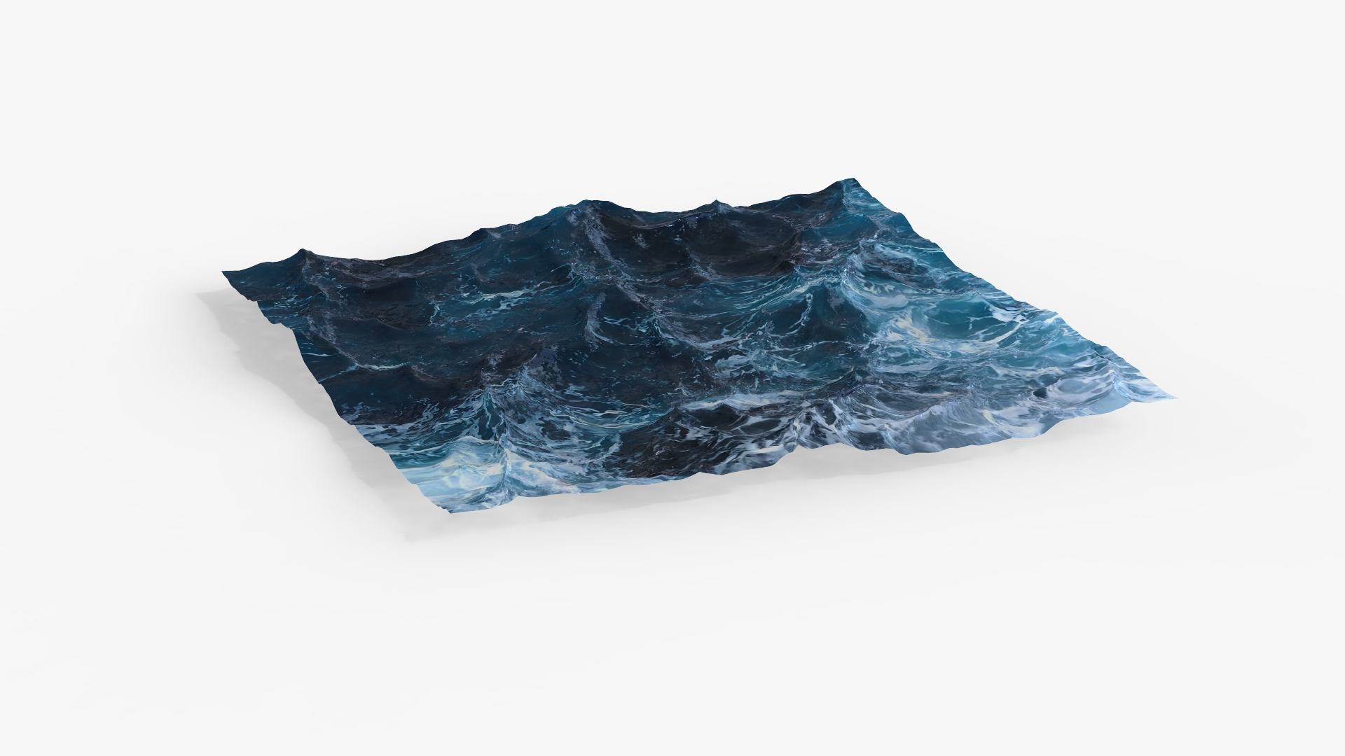 Ocean Plan Surface 2 3D Model - TurboSquid 2047442