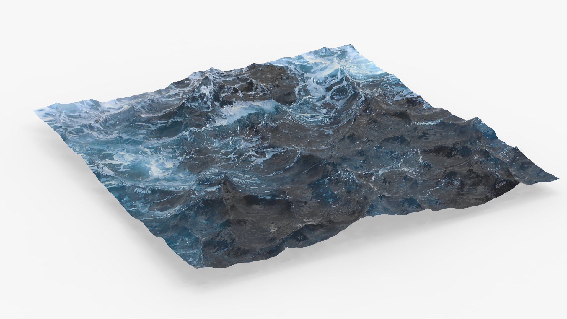 Ocean Plan Surface 2 3D Model - TurboSquid 2047442