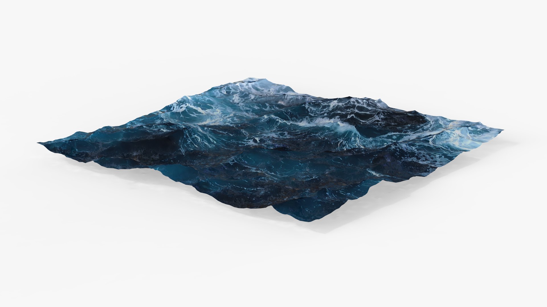 Ocean Plan Surface 2 3D Model - TurboSquid 2047442