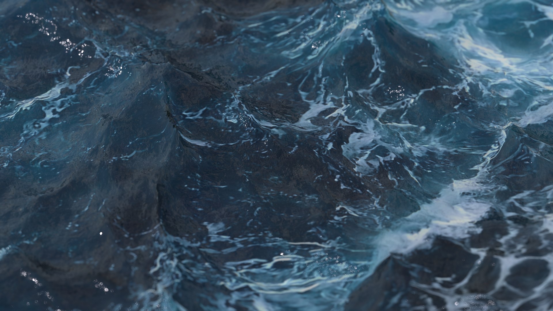 Ocean Plan Surface 2 3D Model - TurboSquid 2047442