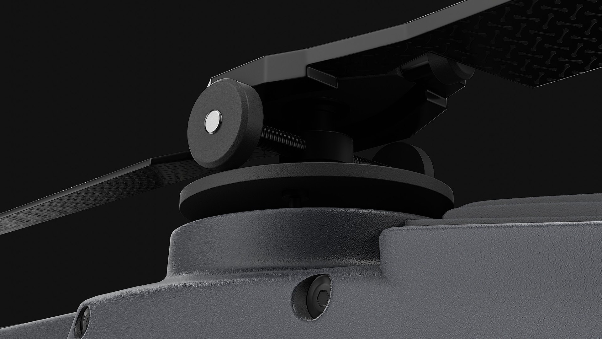 Flir Black Hornet 4 Nano UAV Rigged 3D model - TurboSquid 2177704