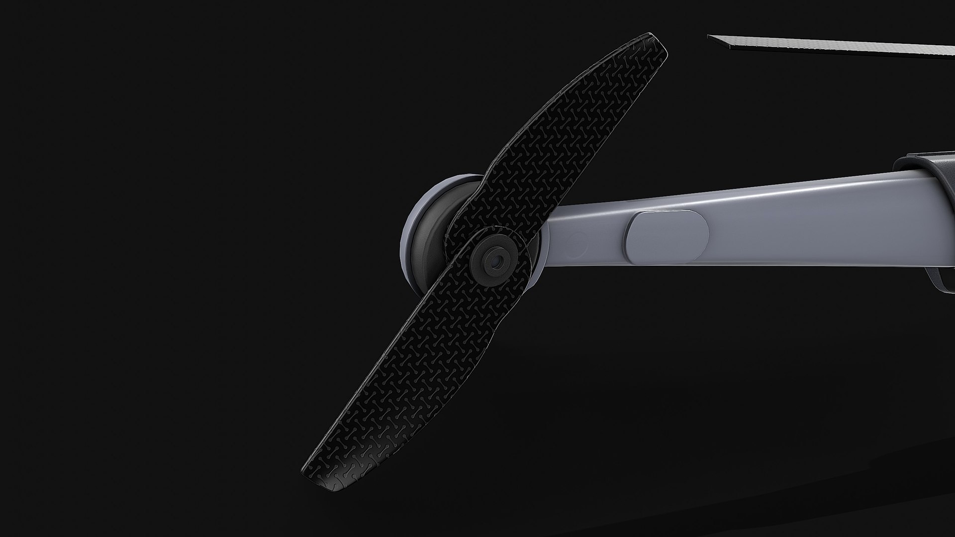 Flir Black Hornet 4 Nano UAV Rigged 3D model - TurboSquid 2177704