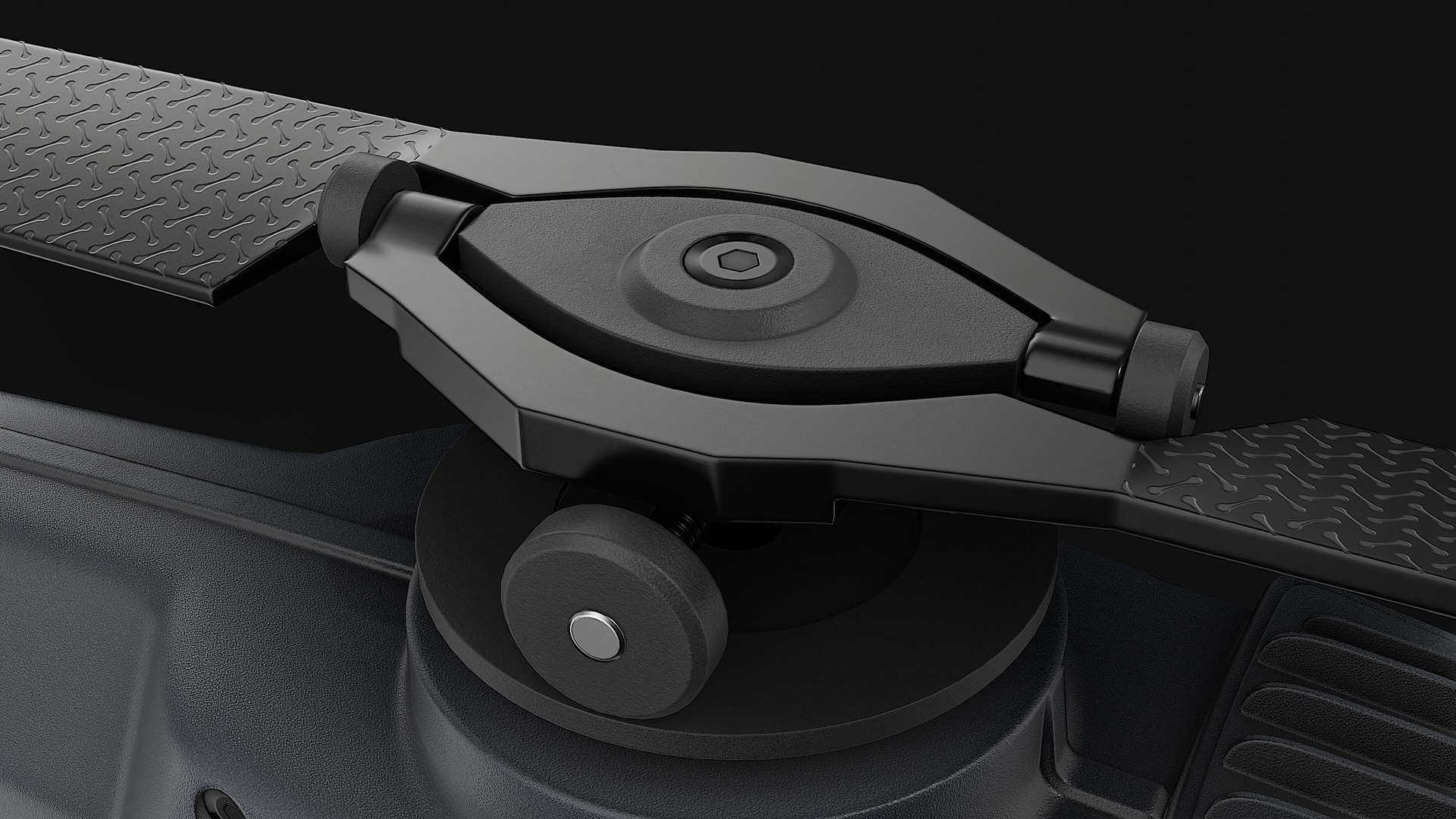 Flir Black Hornet 4 Nano UAV Rigged 3D model - TurboSquid 2177704