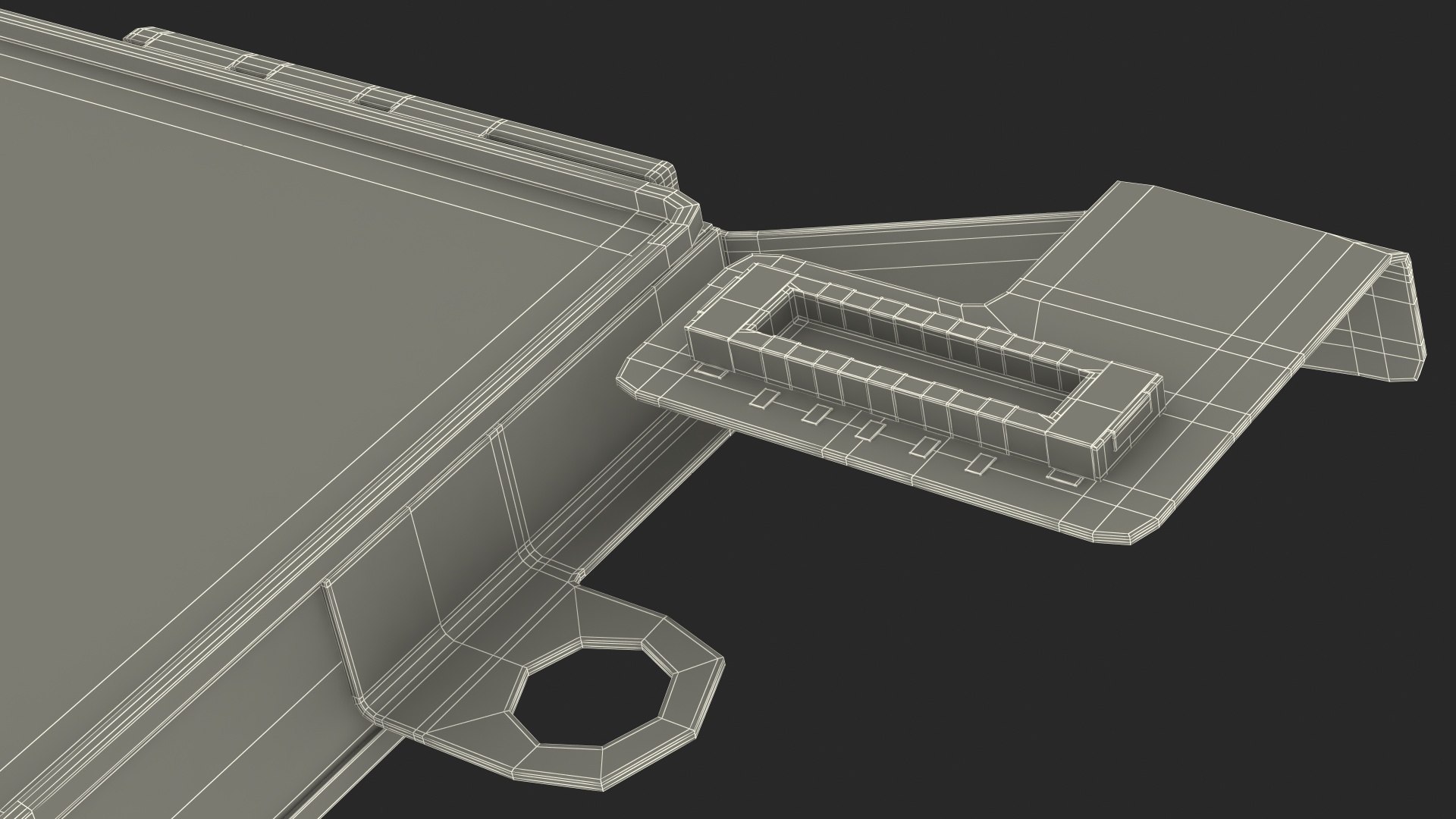 Iphone 11 Taptic Engine 3D - TurboSquid 1641875