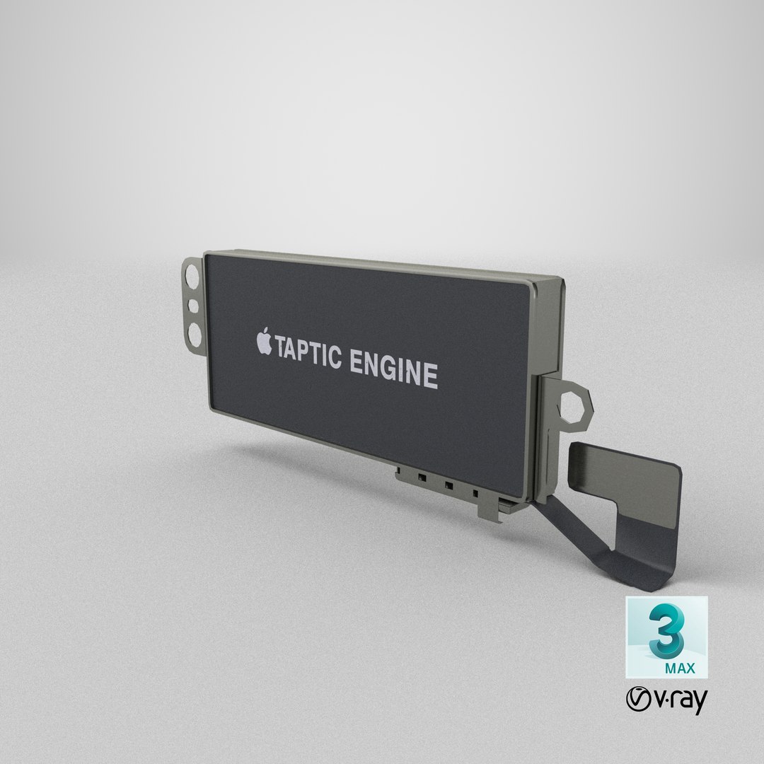 Iphone 11 Taptic Engine 3D - TurboSquid 1641875