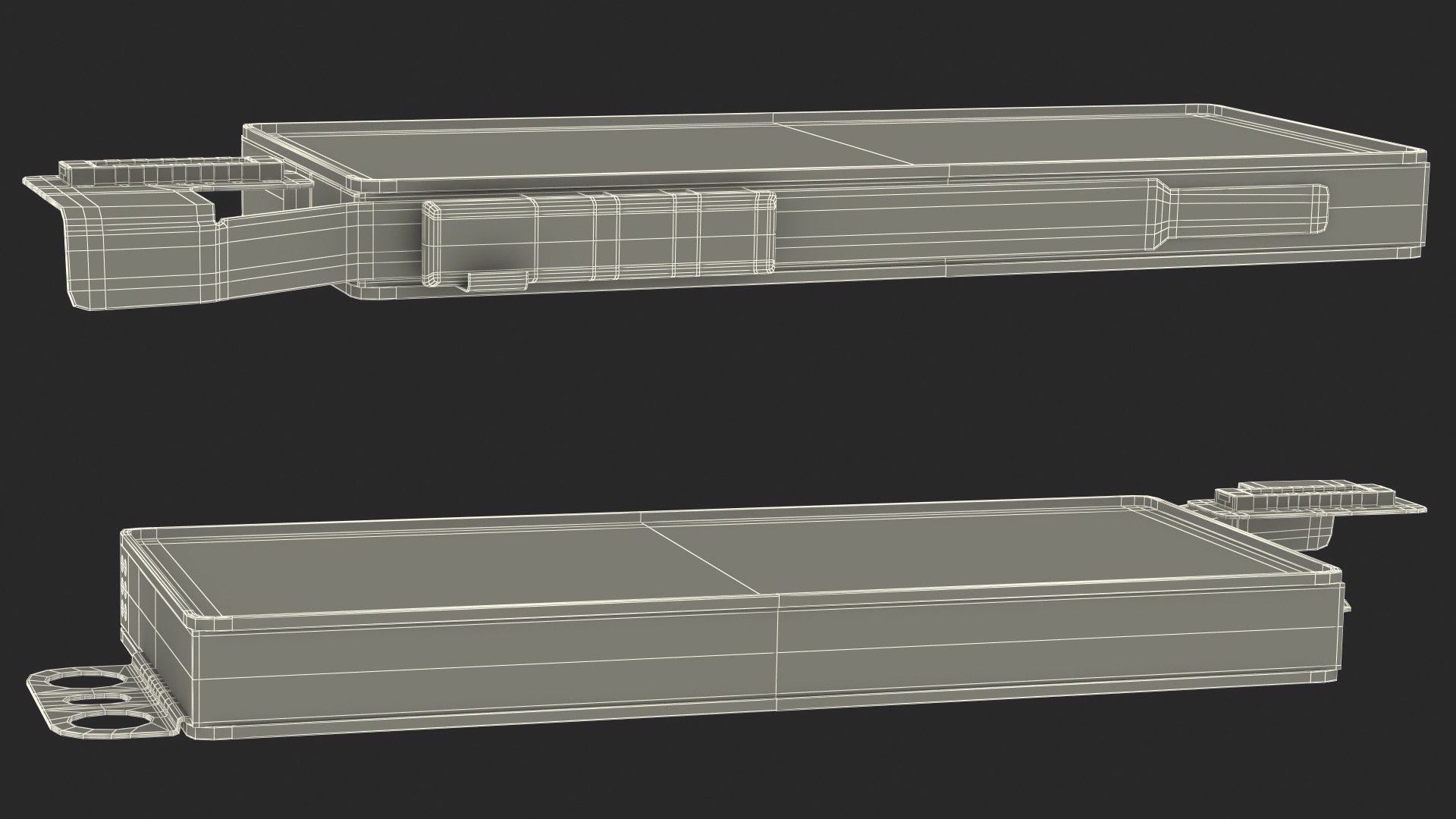 Iphone 11 Taptic Engine 3D - TurboSquid 1641875