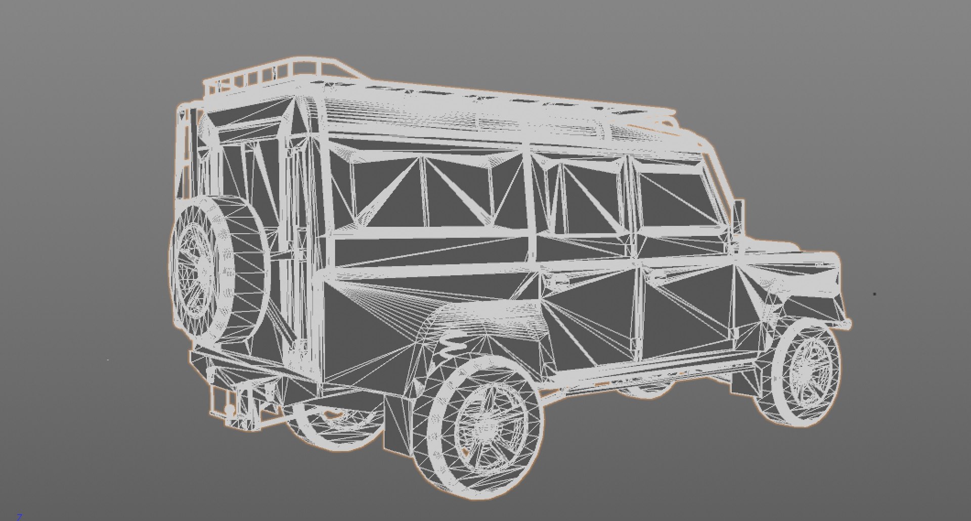 Land Rover Defender 3D - TurboSquid 2030359