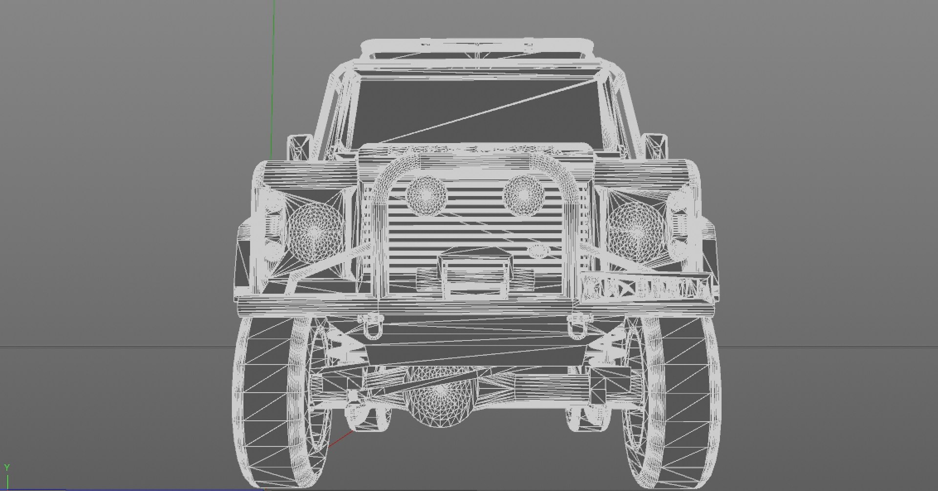 Land Rover Defender 3D - TurboSquid 2030359
