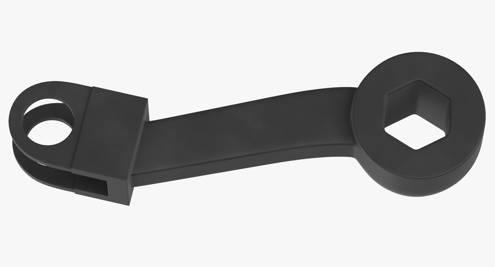 3D Model Lever Arm - TurboSquid 1402665