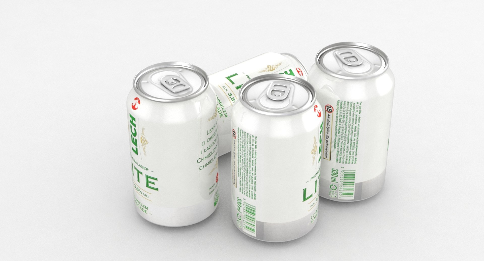 3D beer model - TurboSquid 1196604