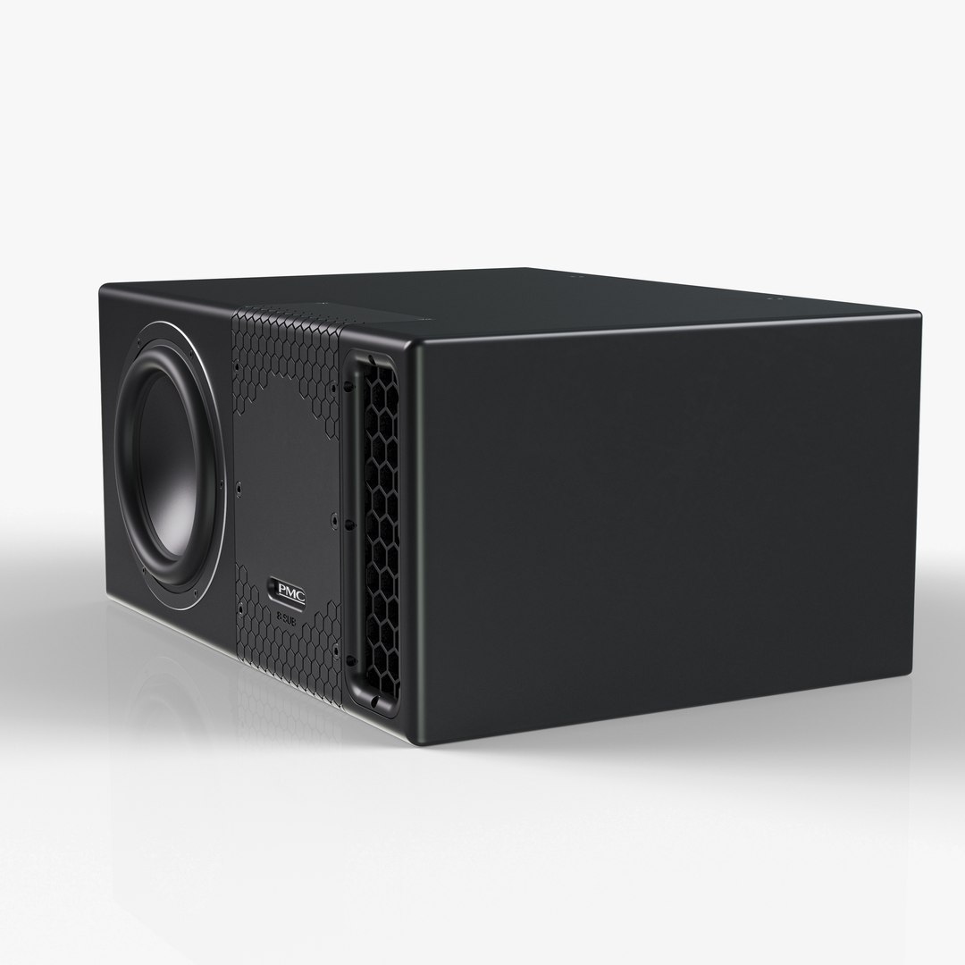 PMC8 SUB 3D Model - TurboSquid 2151617