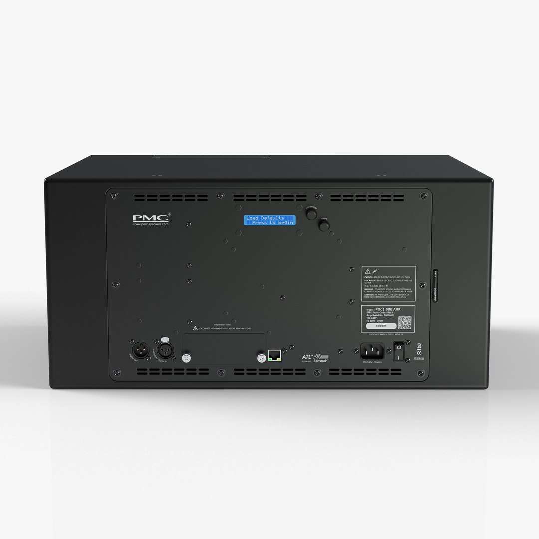 PMC8 SUB 3D Model - TurboSquid 2151617