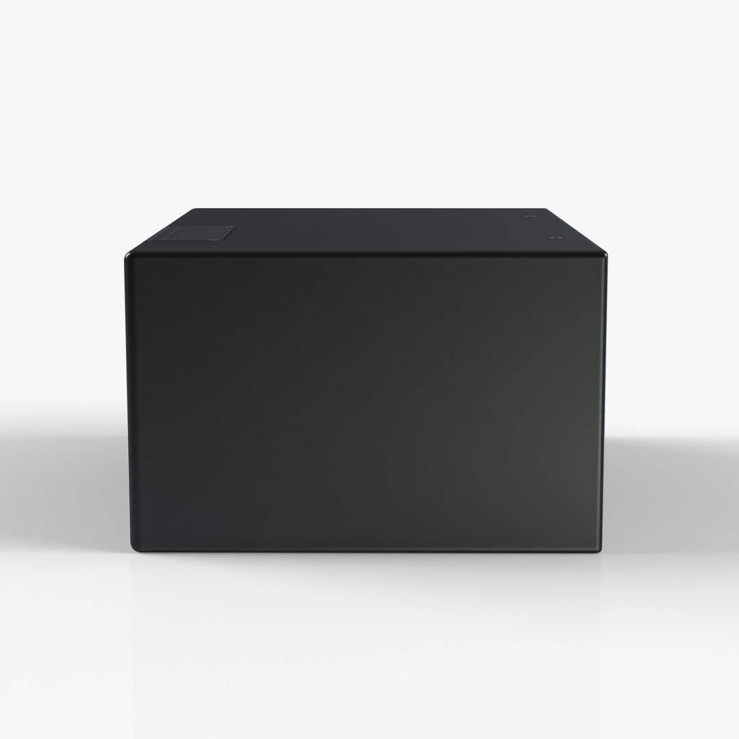 PMC8 SUB 3D Model - TurboSquid 2151617