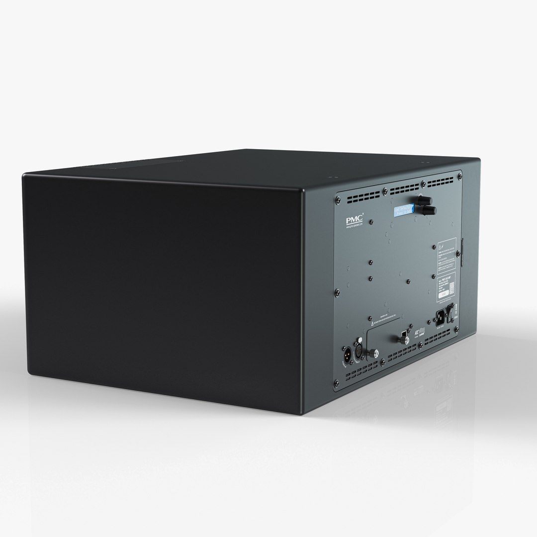 PMC8 SUB 3D Model - TurboSquid 2151617