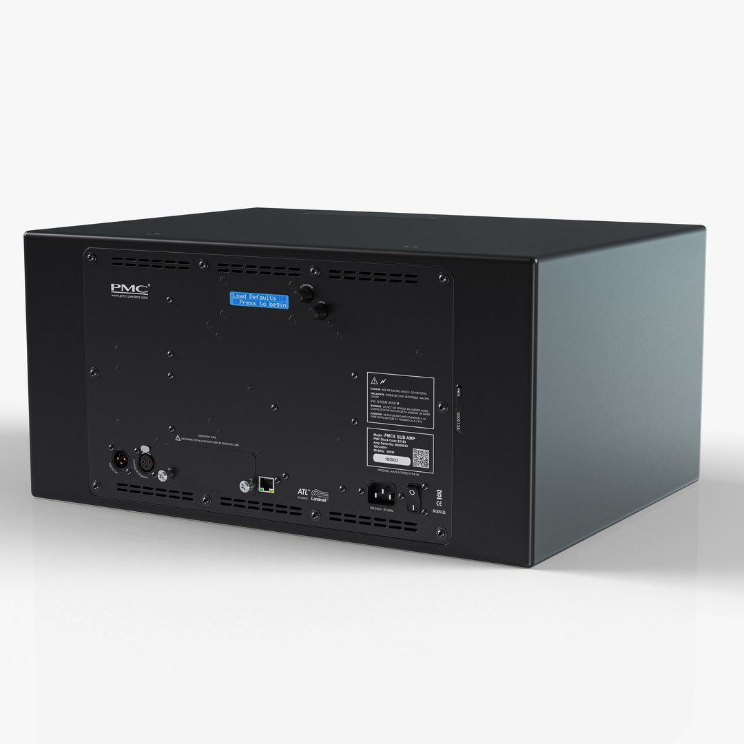 PMC8 SUB 3D Model - TurboSquid 2151617