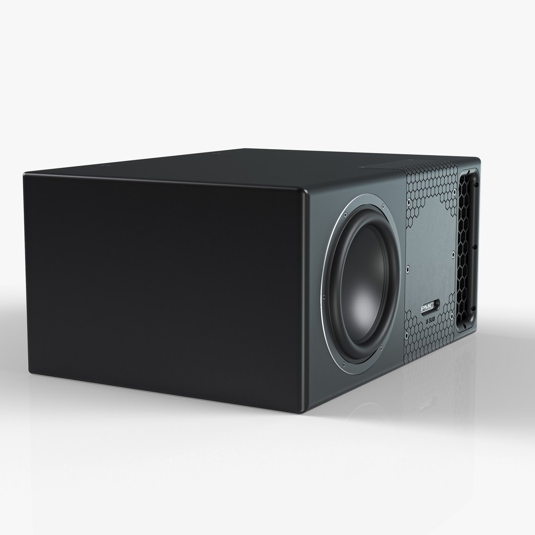 PMC8 SUB 3D Model - TurboSquid 2151617