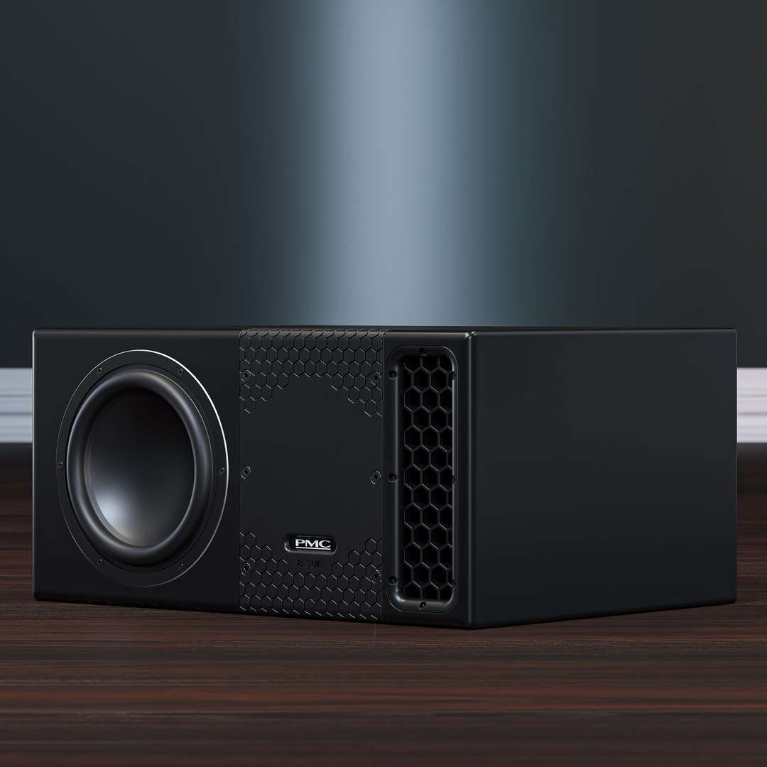 PMC8 SUB 3D Model - TurboSquid 2151617