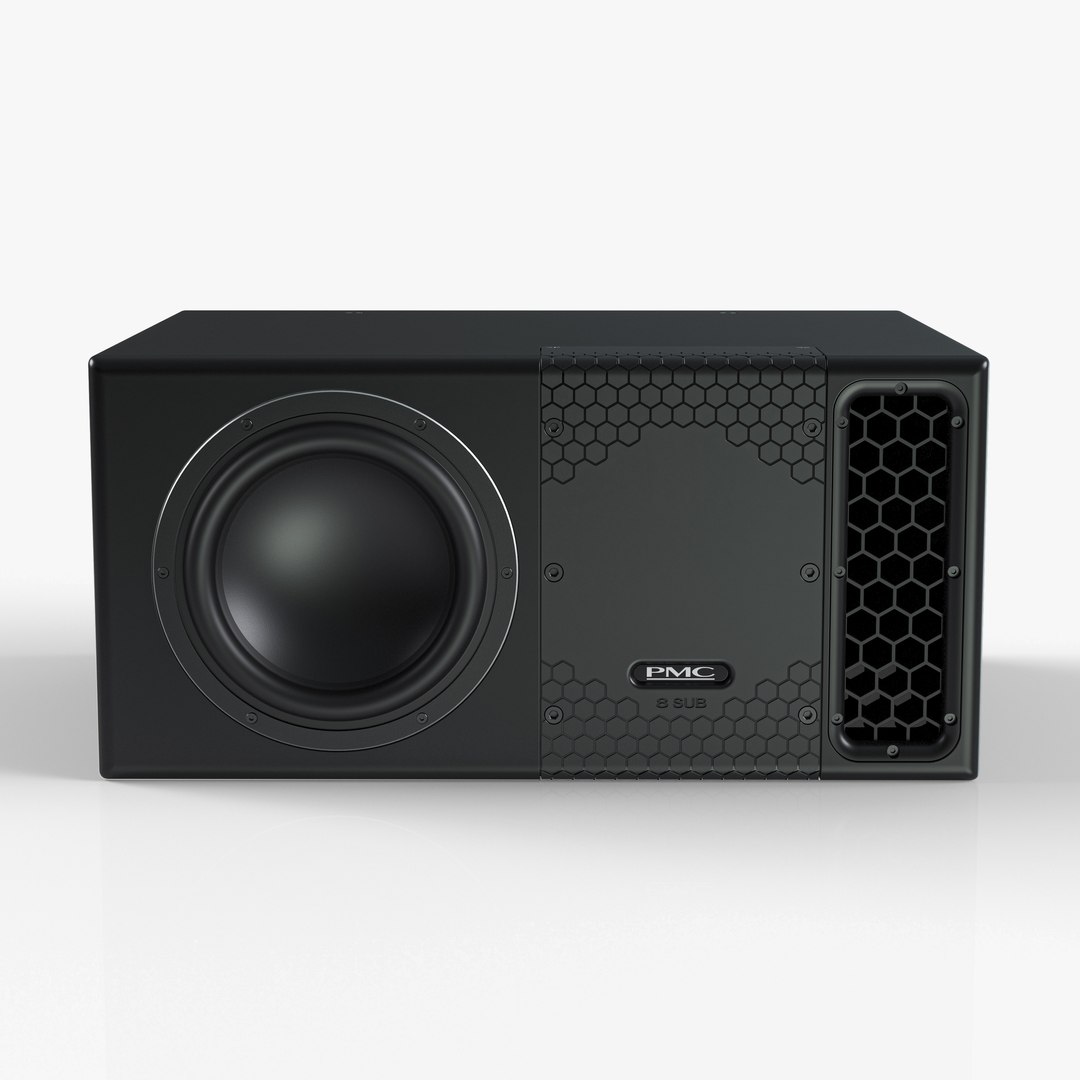 PMC8 SUB 3D Model - TurboSquid 2151617