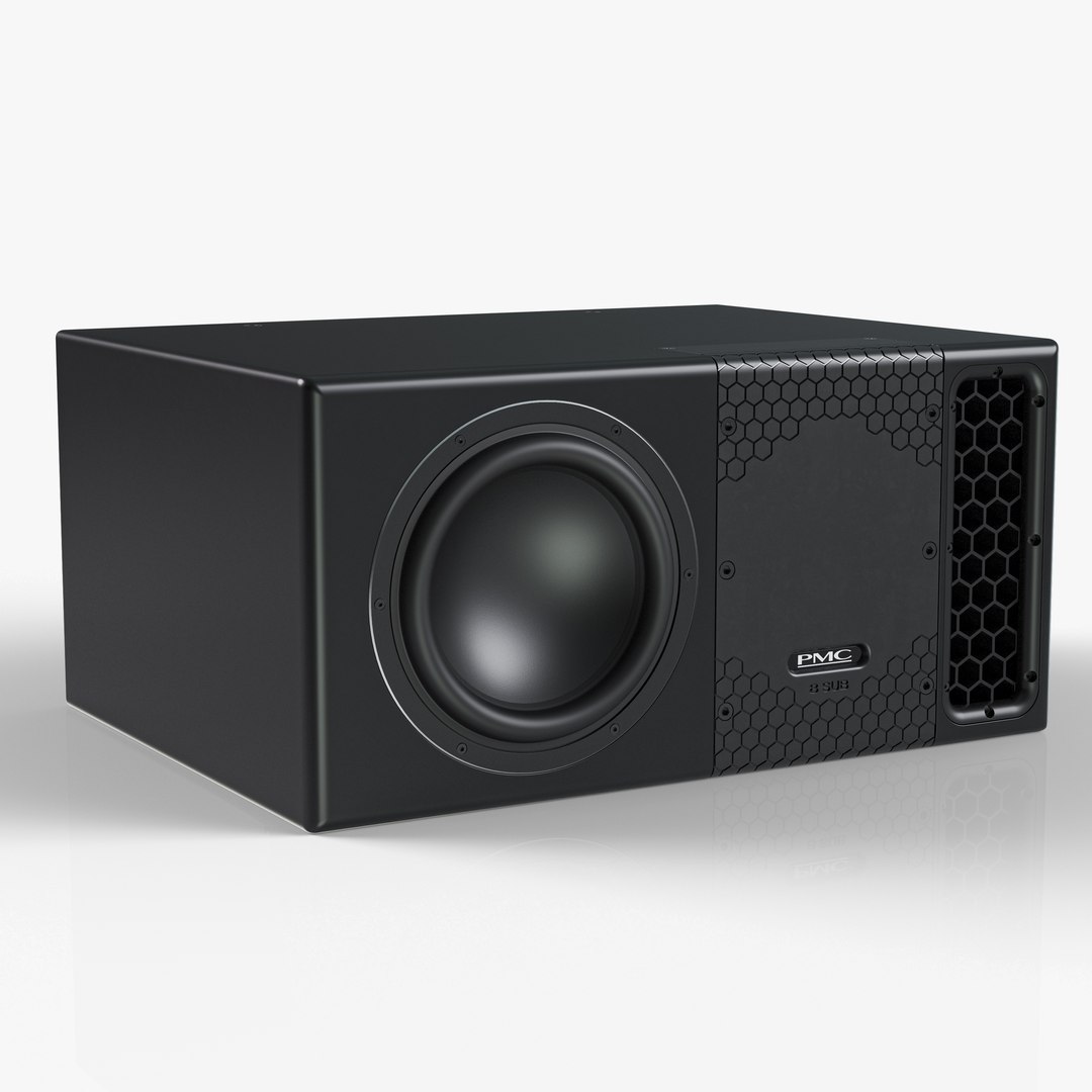 PMC8 SUB 3D Model - TurboSquid 2151617