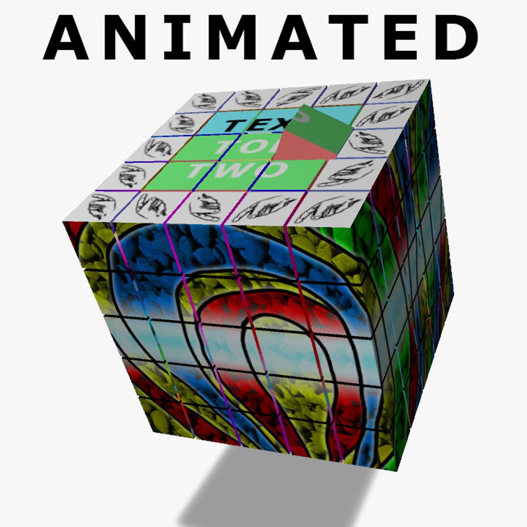 Cube Crazy 3d Ma