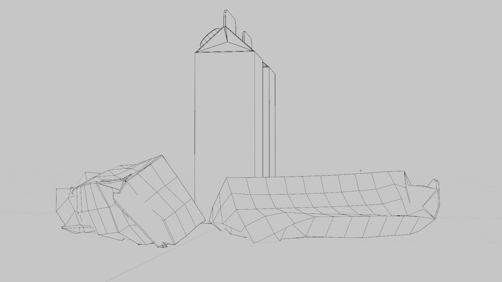 Milk- Carton With Pbr Textures 3D - TurboSquid 1871669