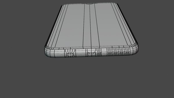 Redmi note 8 cellphone 3D model - TurboSquid 1663153