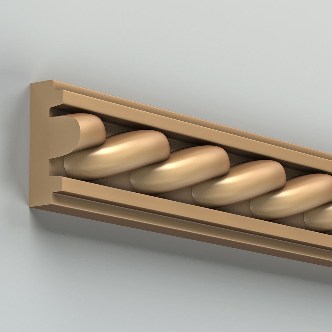 Free 3D Molding 047 - TurboSquid 1727921