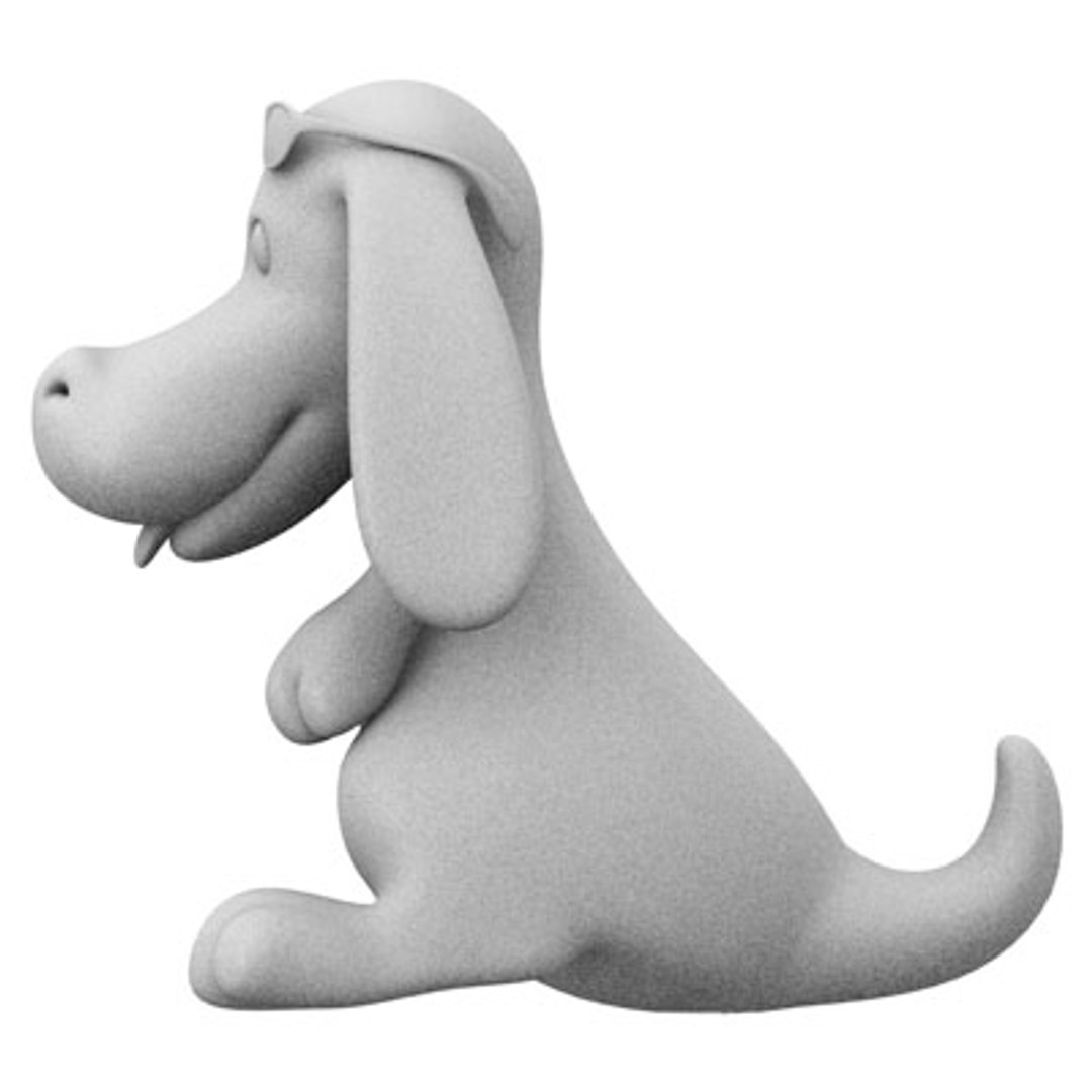 Dog C4d