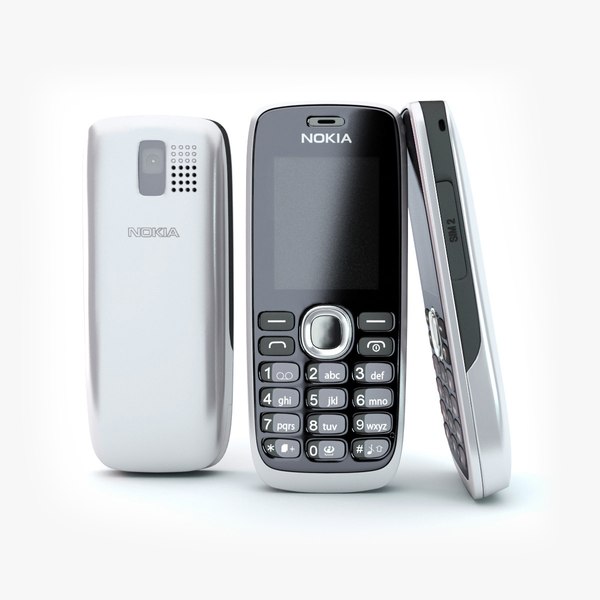 Nokia 112 3D Models for Download | TurboSquid